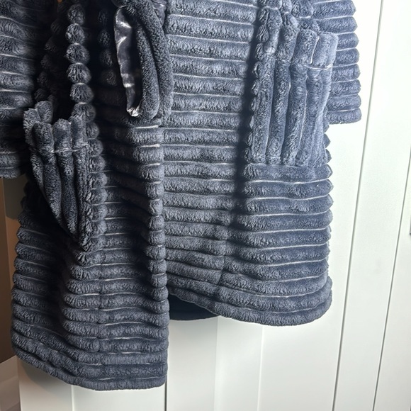 Anthropologie | Intimates & Sleepwear | Anthropologie Solid Dark Blue ...